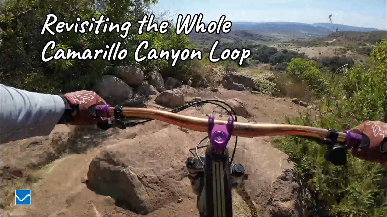 Revisiting the Classic Camarillo Loop - YouTube