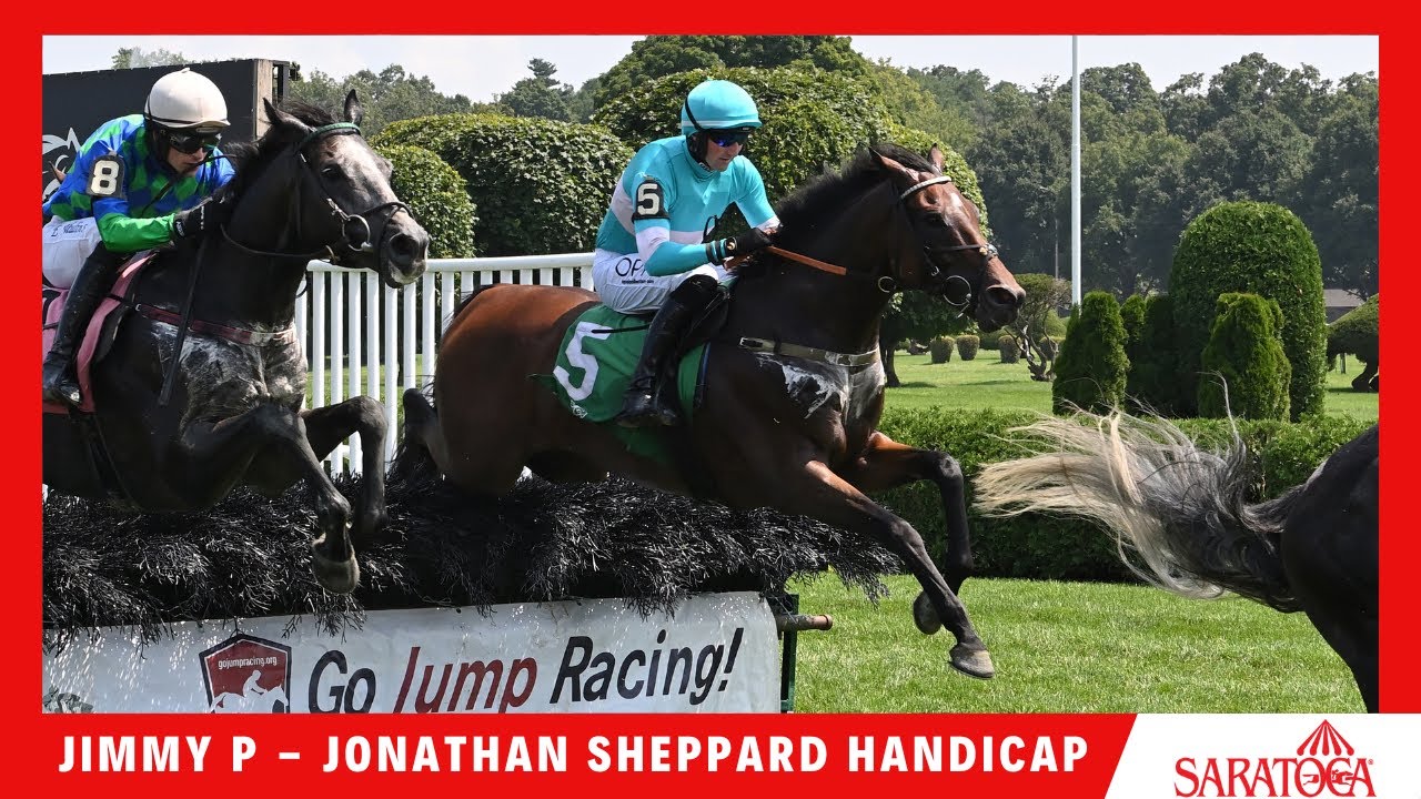 Jimmy P - 2024 - Jonathan Sheppard - YouTube