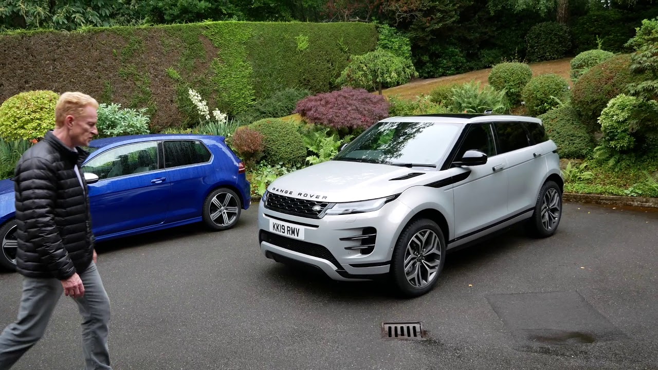 2019 Range Rover Evoque - Real World Review - YouTube