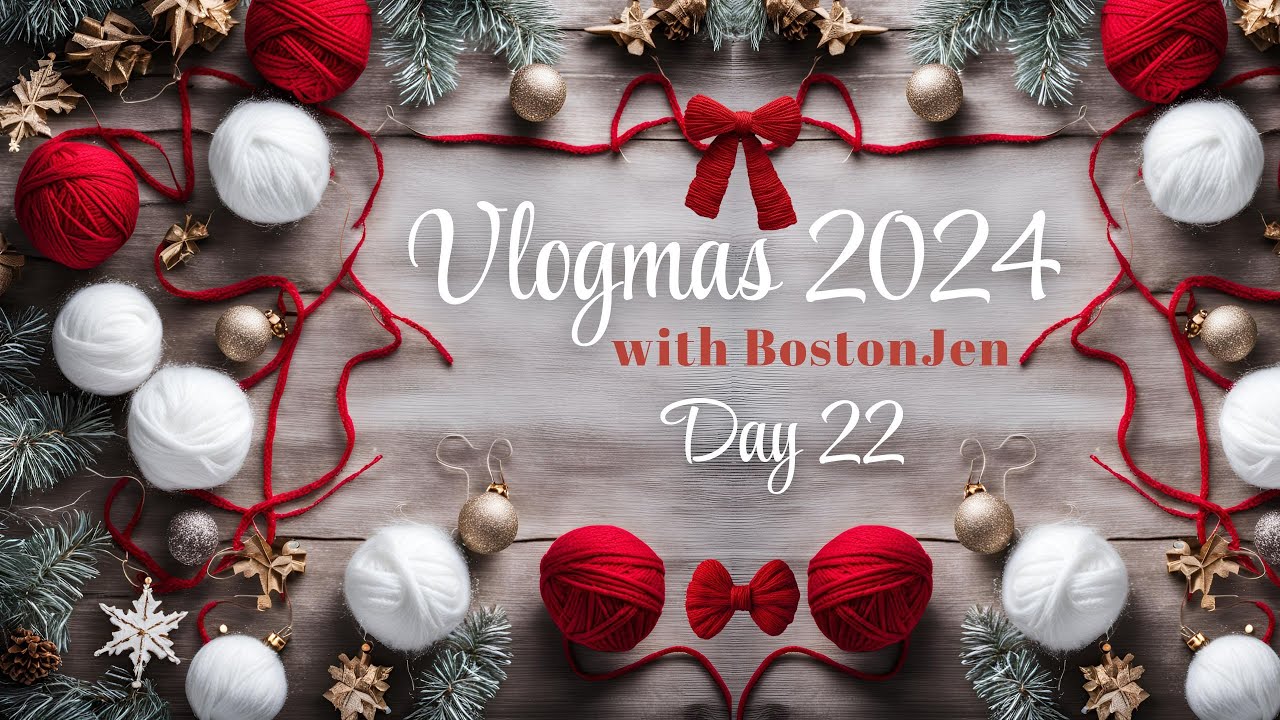 Vlogmas 2024 Day 22 - YouTube