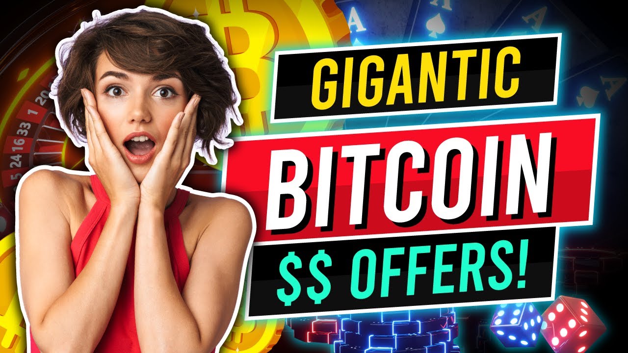 🏆 5 Bitcoin Gambling Sites 🎰 Most Trusted BTC Gambling Sites 🪙 - YouTube