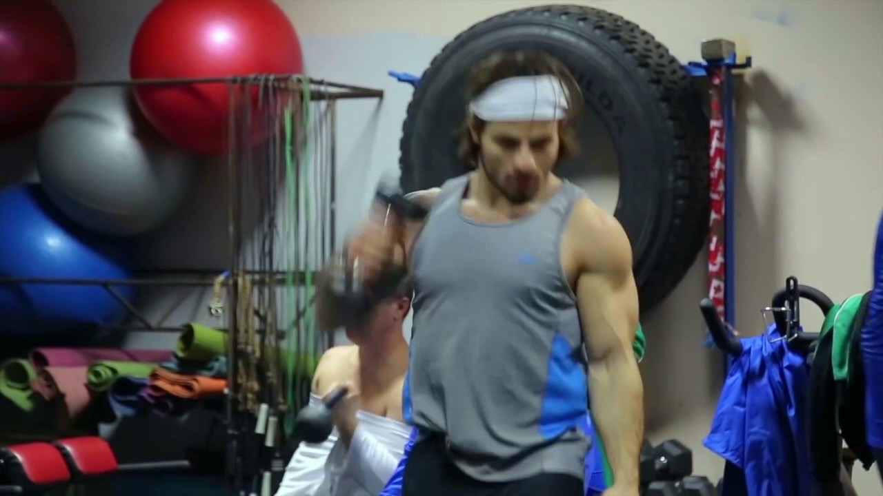 Eliezer Sherbatov "Career Highlights" - YouTube