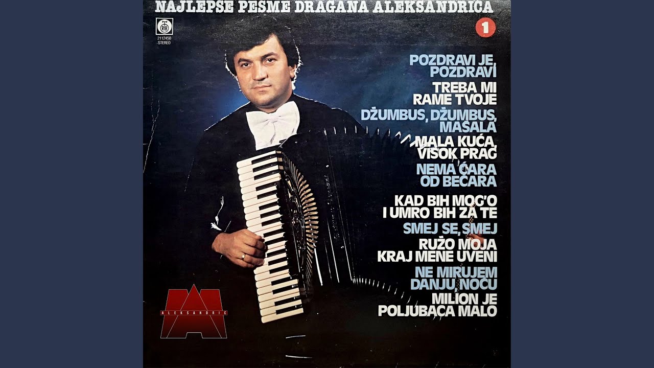 Pozdravi je,pozdravi - YouTube