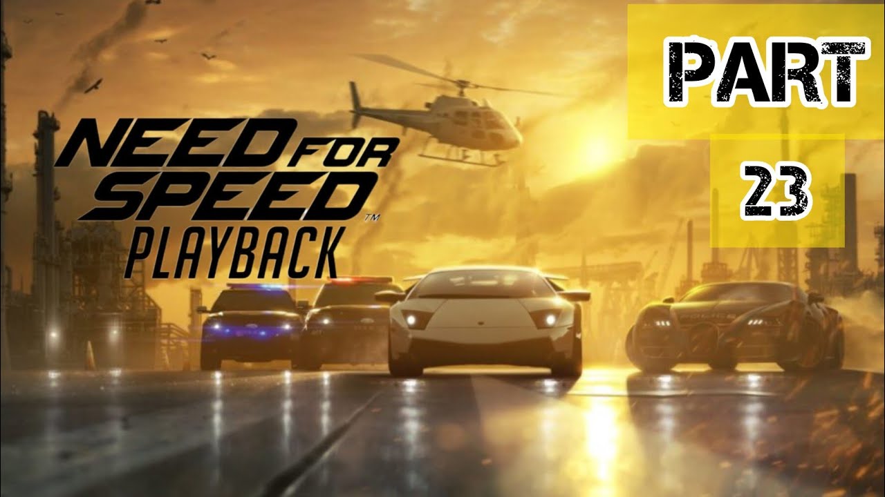 The Insane End of NFS Payback! Final Battle with The House! - YouTube