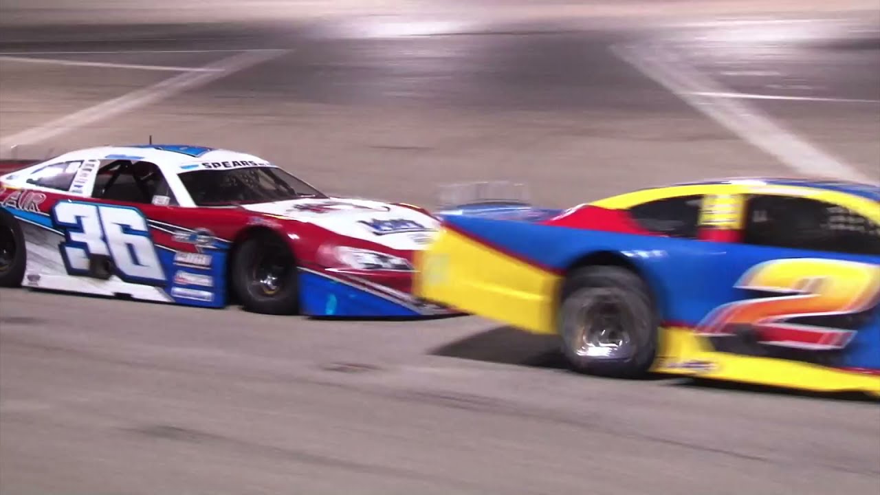 Orange Show Speedway Late Model Main Event 7-17-21 - YouTube