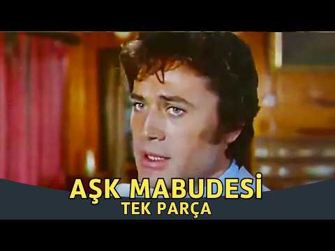 Aşk Mabudesi | Cüneyt Arkın - Türkan Şoray Eski Türk Filmi