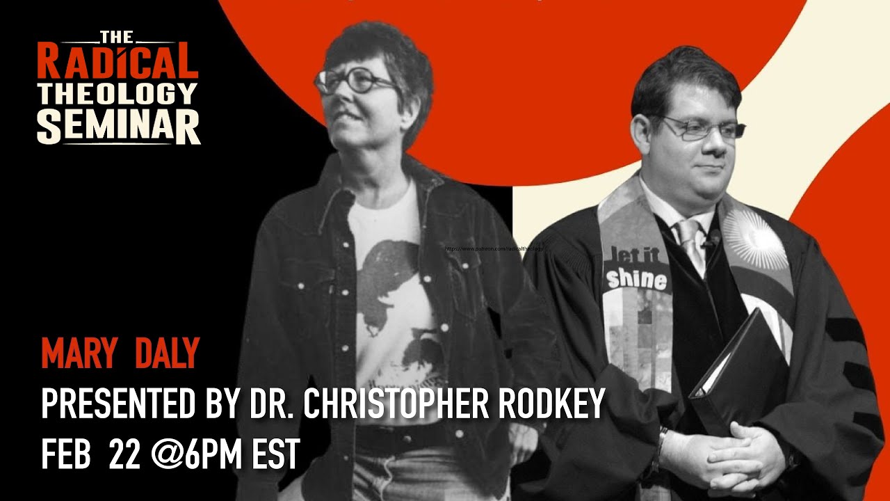 Seminar Preview: Dr. Christopher Rodkey on Mary Daly - YouTube