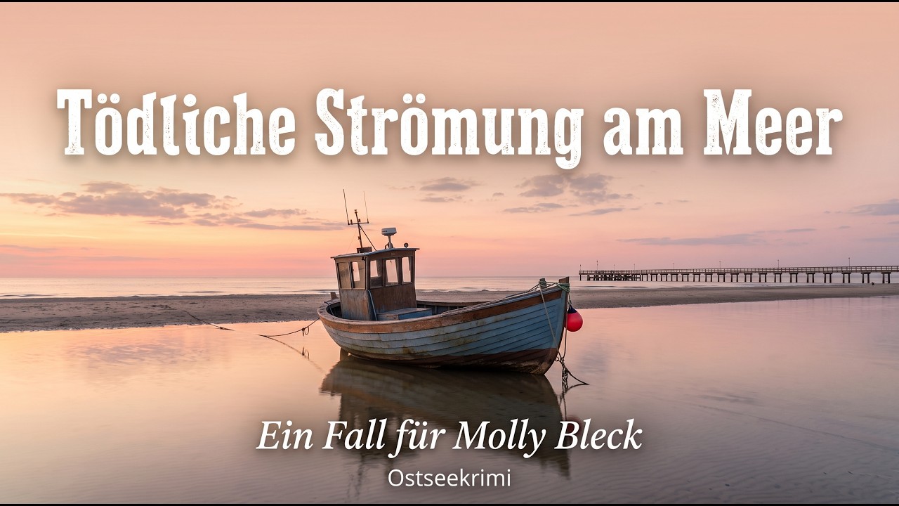 Ein Küstengeheimnis mit tödlichem Ausgang – Tödliche Strömung am Meer ...