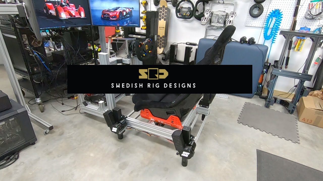 Swedish Rig Designs Motus Ultimate Review - YouTube