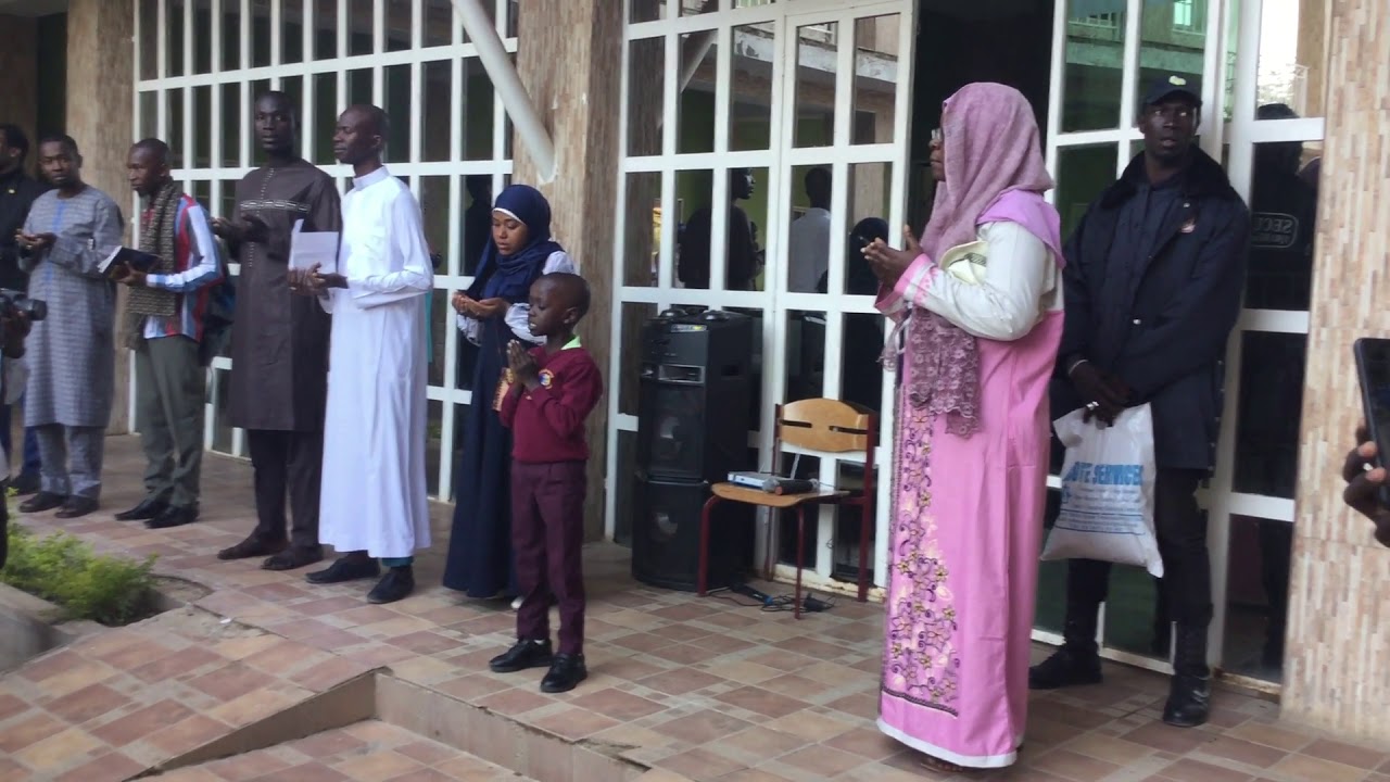 SBEC international Arabic school - YouTube