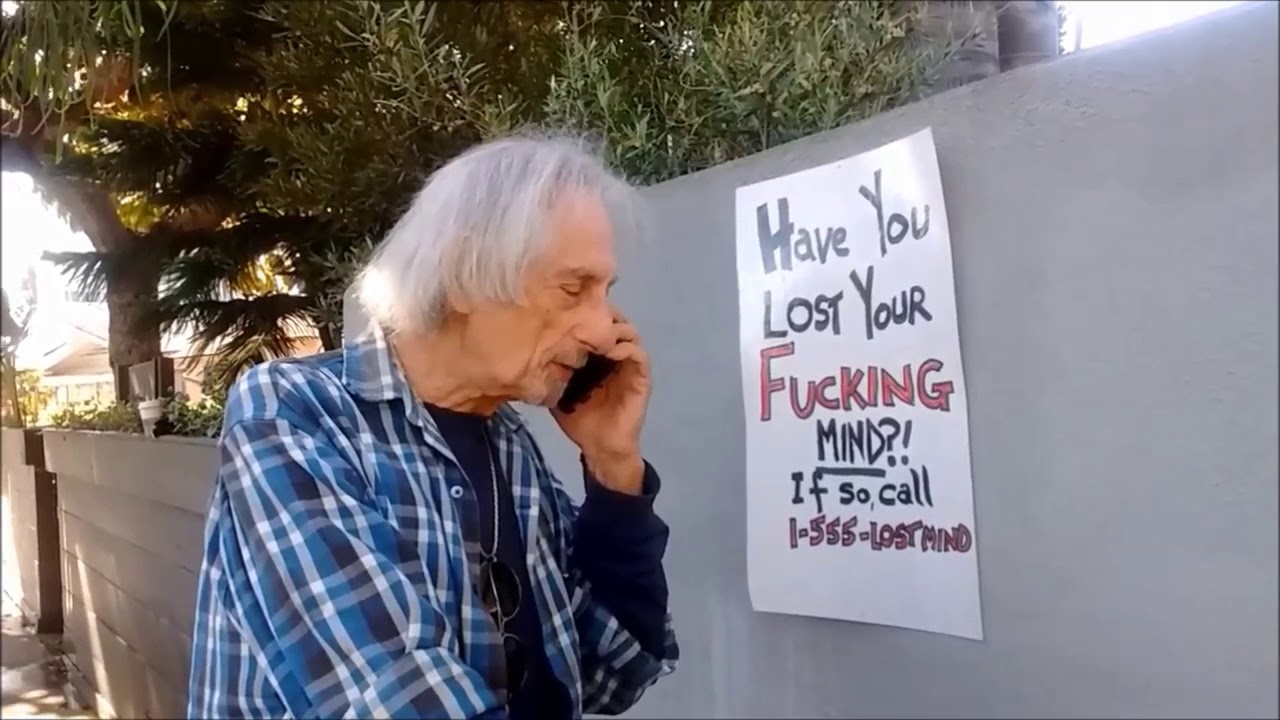 Looking out for Larry - YouTube