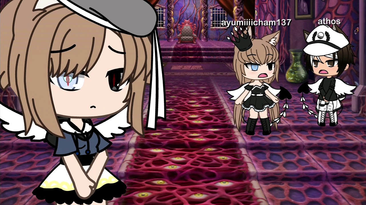 Lily (GLMV)gacha life - YouTube