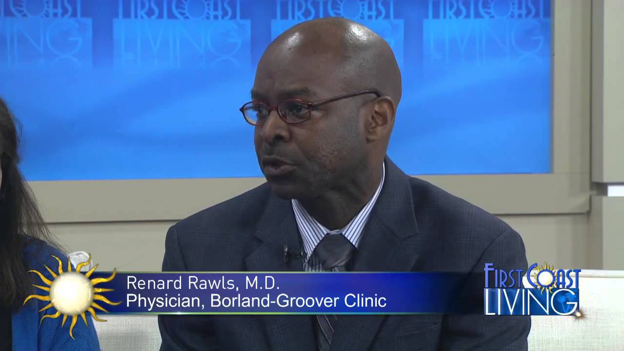 Colon Cancer Prevention with Dr. Rawls and Jan Pratt - YouTube