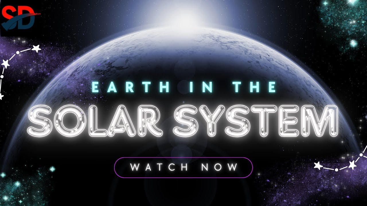 THE EARTH IN THE SOLAR SYSTEM Full Chapter Class 6th Geography | NCERT ...