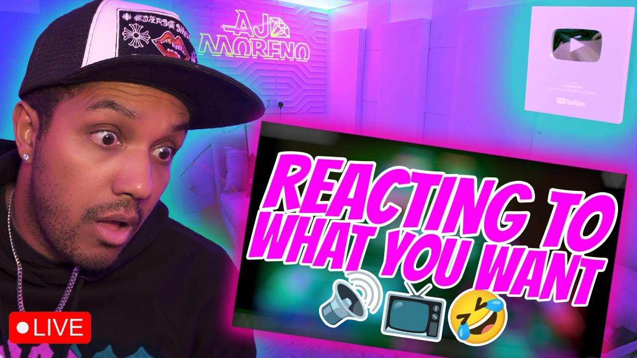 🔴LIVE REACTION - To What You Choose 🔊🤣🤯 (30.04.25) - YouTube