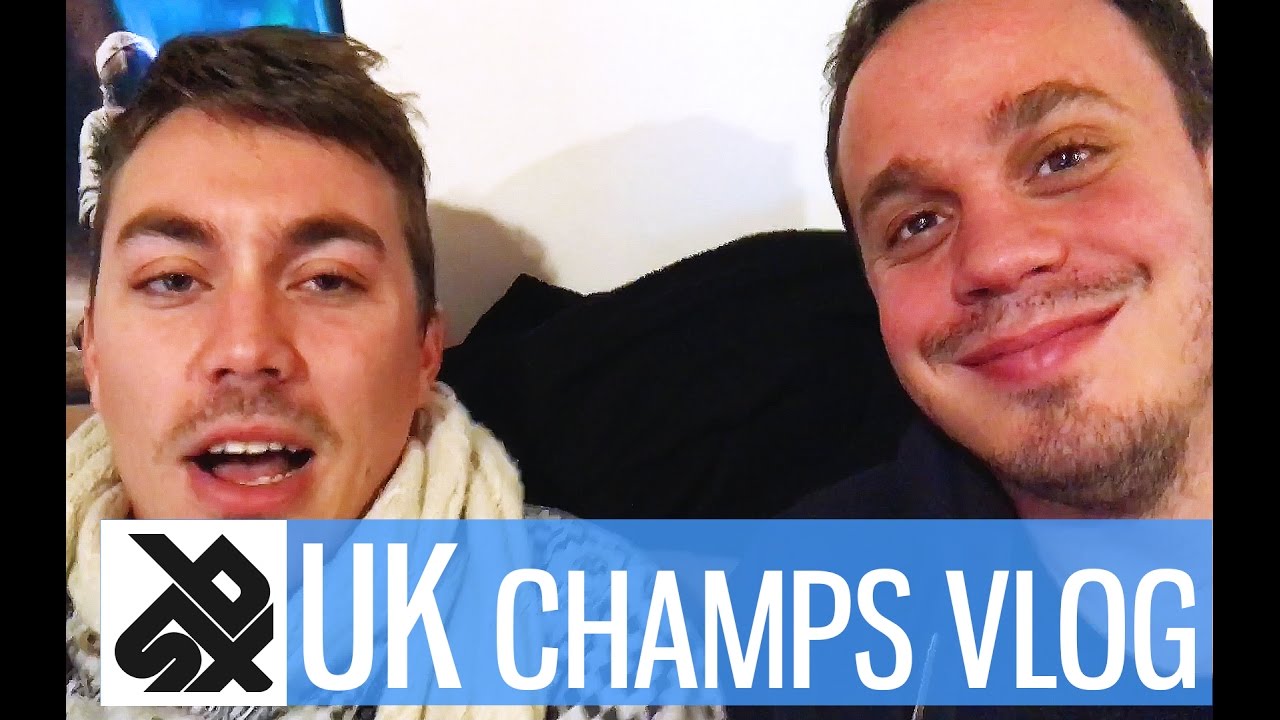 UK Beatbox Championships 2016 - BEHIND THE SCENES VLOG - YouTube
