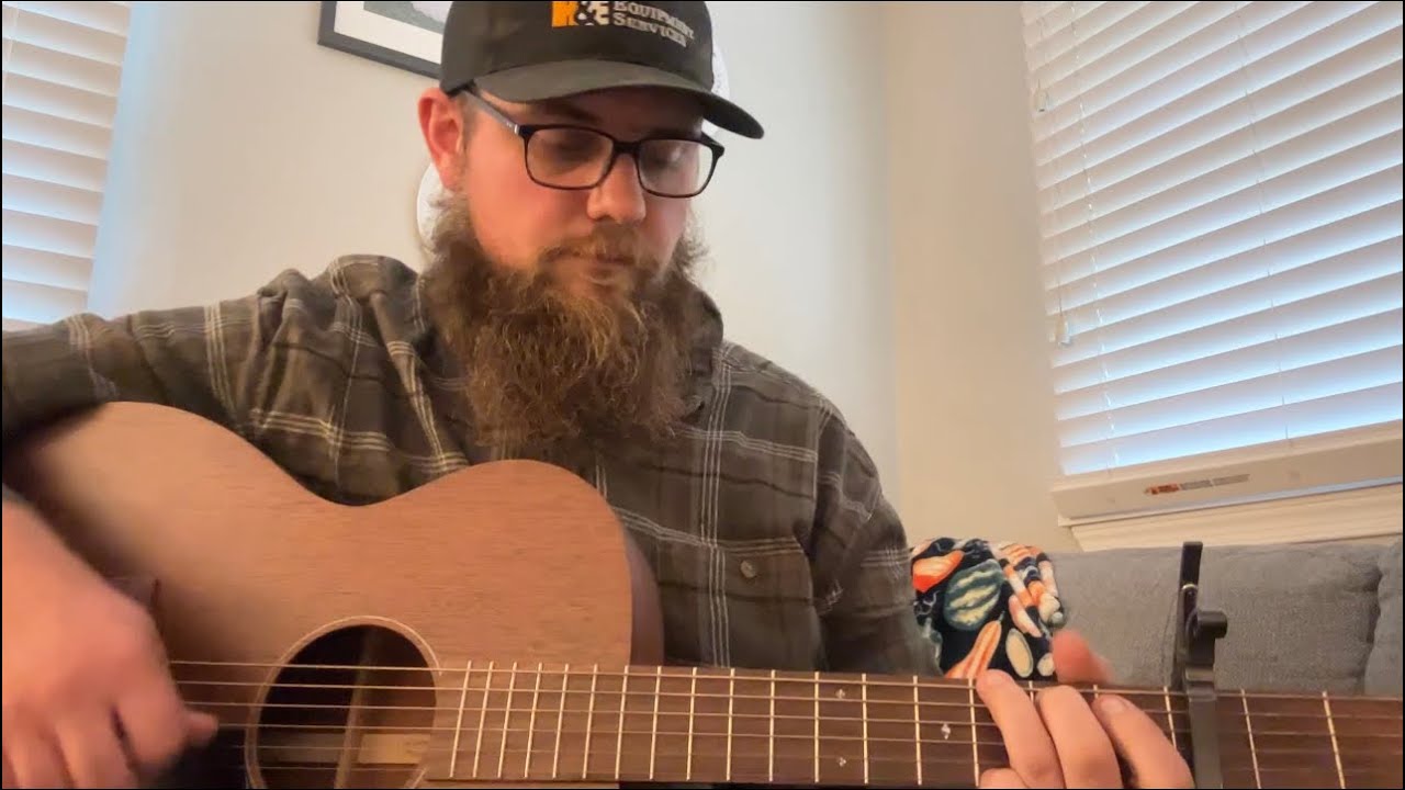 Starting Over (Chris Stapleton) Cover - YouTube