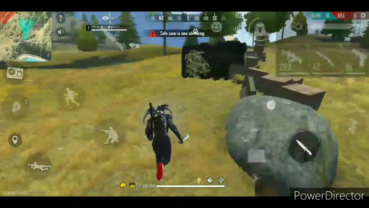 Free fire | buo ranked match 🐸🐸|| GameR BoY JisaN - YouTube