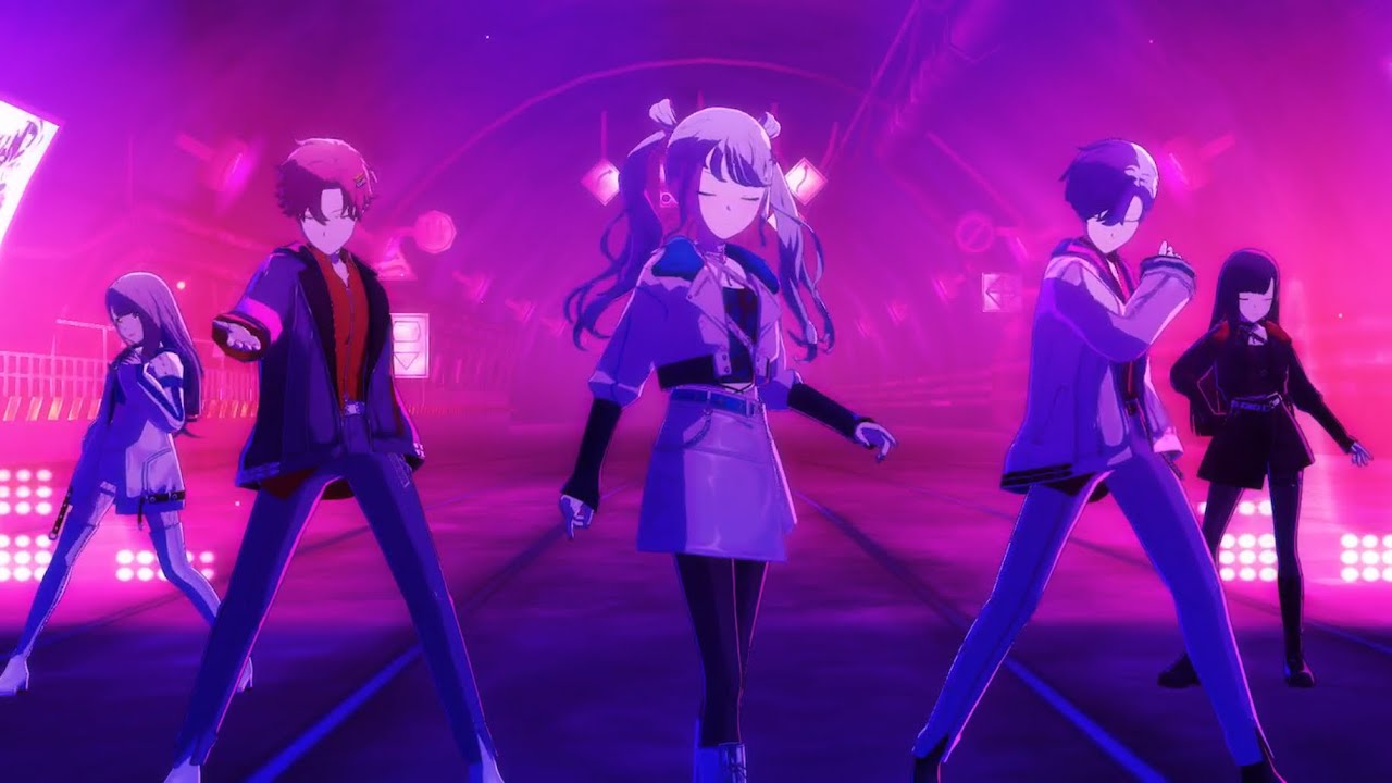 【MV】Beyond the Way／VIVID BAD SQUAD【プロセカ】 - YouTube