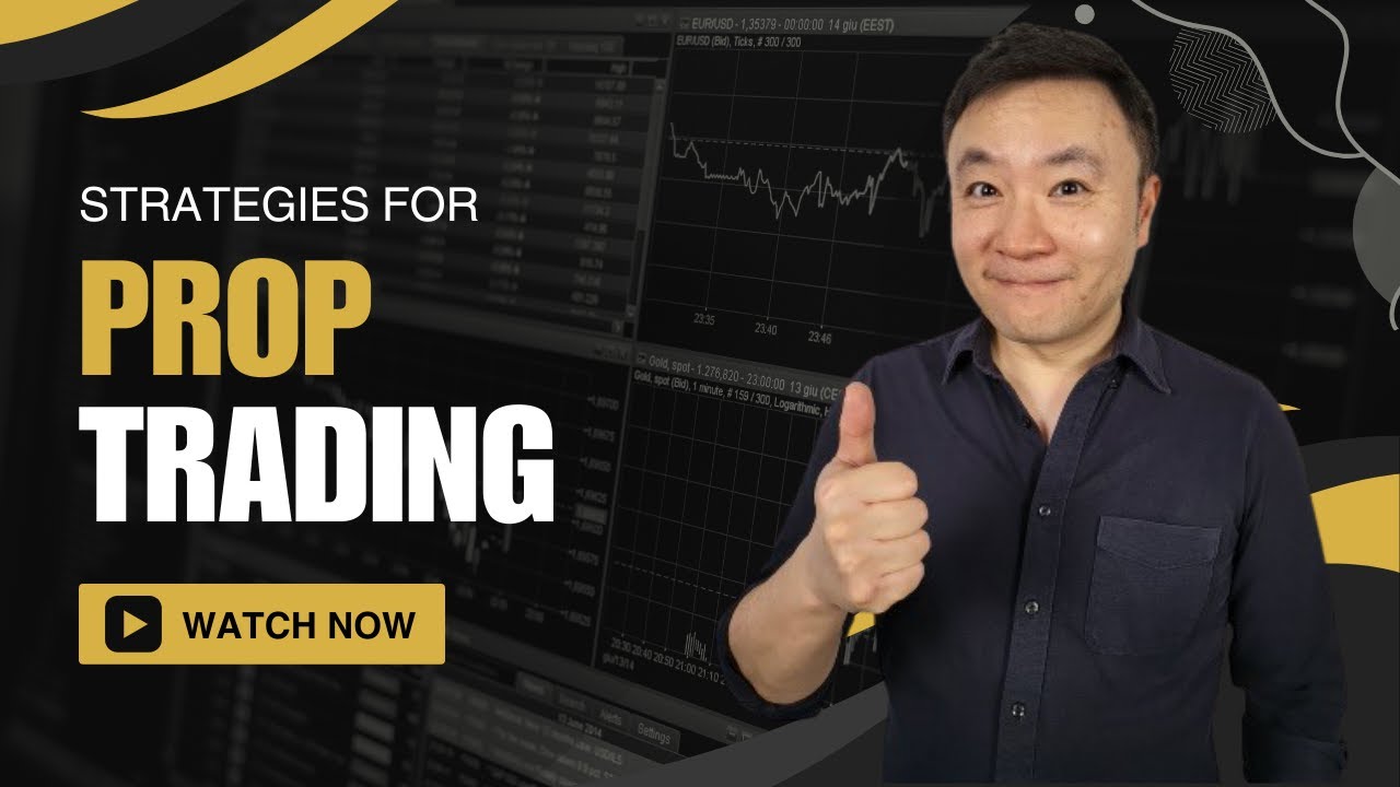 Gain Trade PROP TRADING STRATEGIES - YouTube