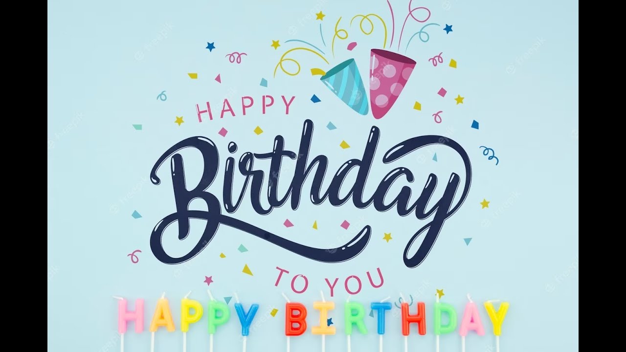 Happy Birthday (Waltz Version) - YouTube