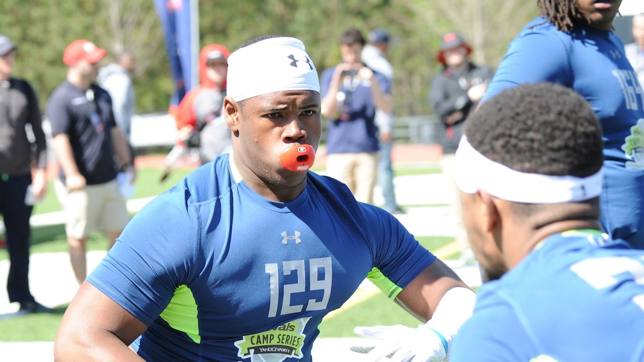 Quick Look: Jalen Jackson - YouTube