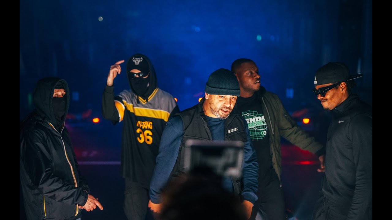 KendoTemple - Brako (Feat Seven, Bootch, KafFredo, S.A.M, Djé.N.R ...