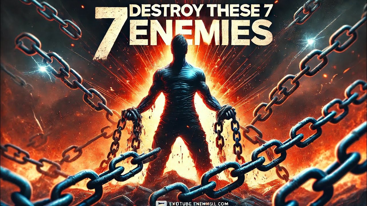 "7 Enemies That Are Destroying Your Success – Defeat Them NOW!" - YouTube