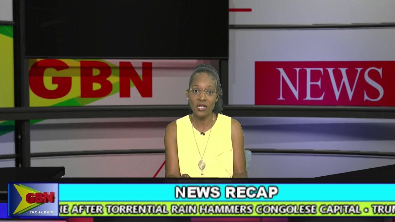 GBN News 7th April 2025 - YouTube