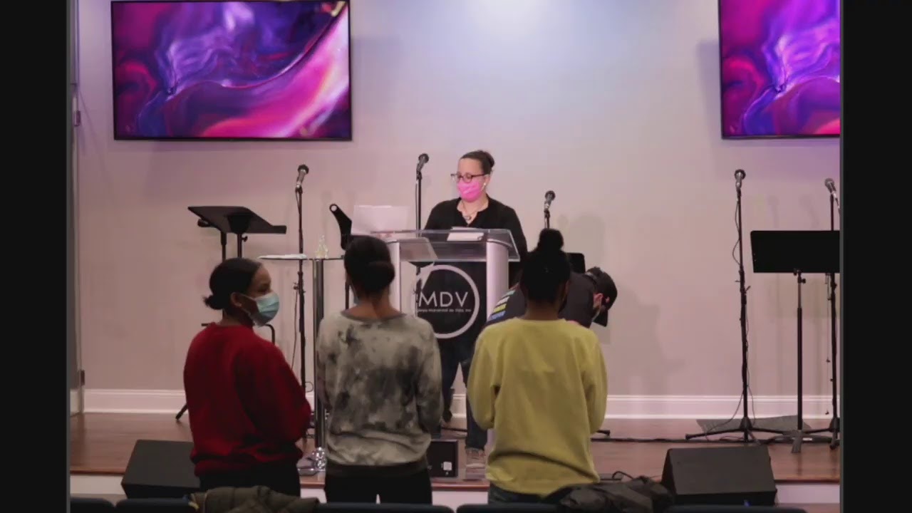 TGIF Youth Gathering l Build Up My Wisdom l LightHouse Youth - YouTube