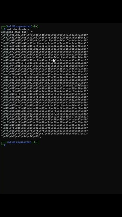 Supernova : securely encrypt the shellcode - YouTube