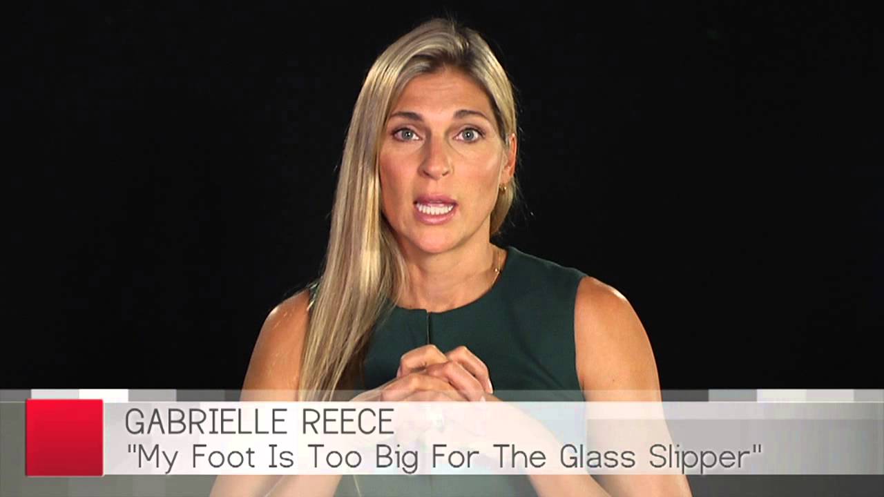 Gabrielle Reece’s tips on marriage - YouTube