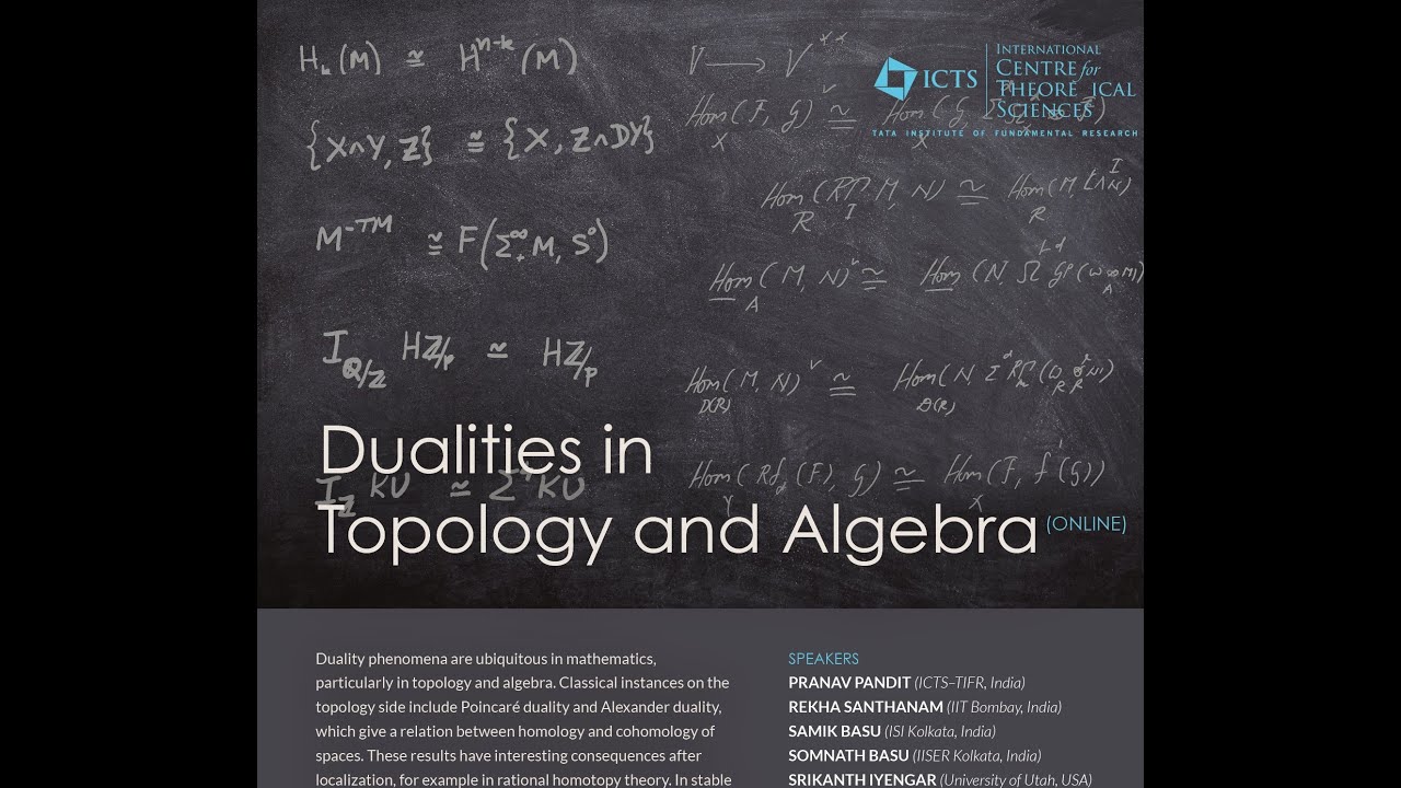 Thick And Localising Subcategories Of Derived Categories (Lecture-2) by ...