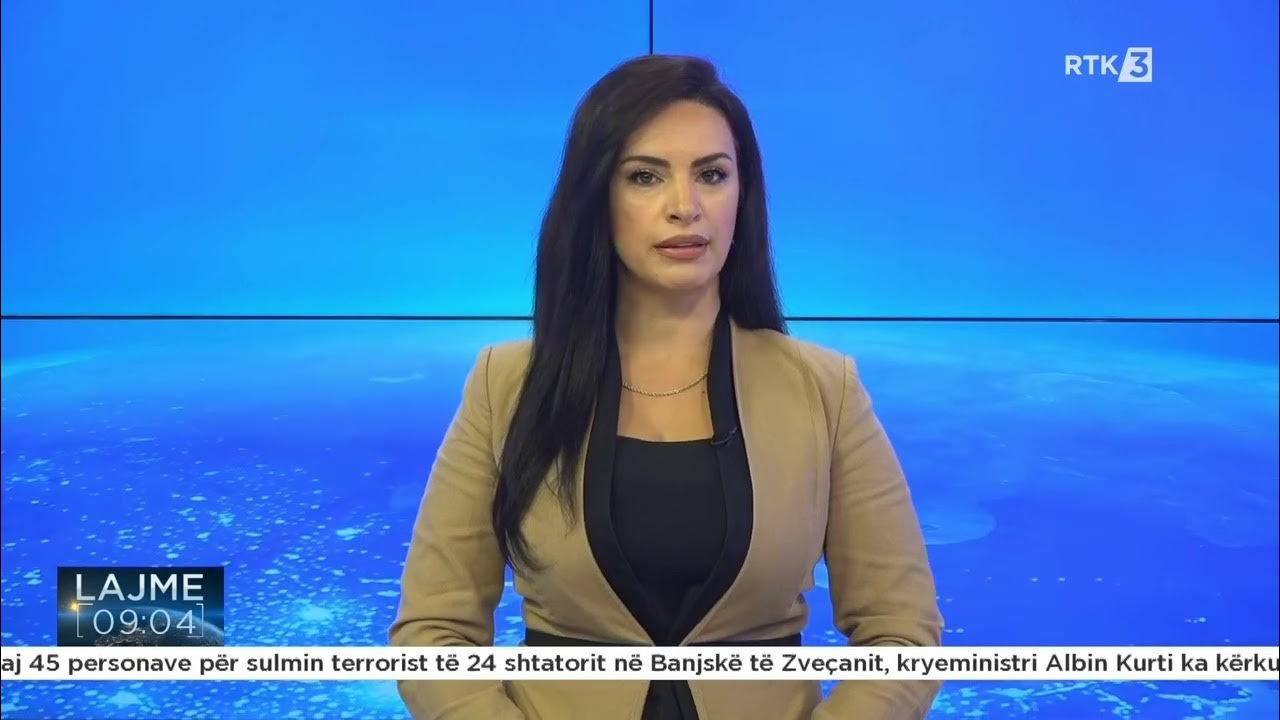 Lajme 09:00 13.09.2024 - YouTube