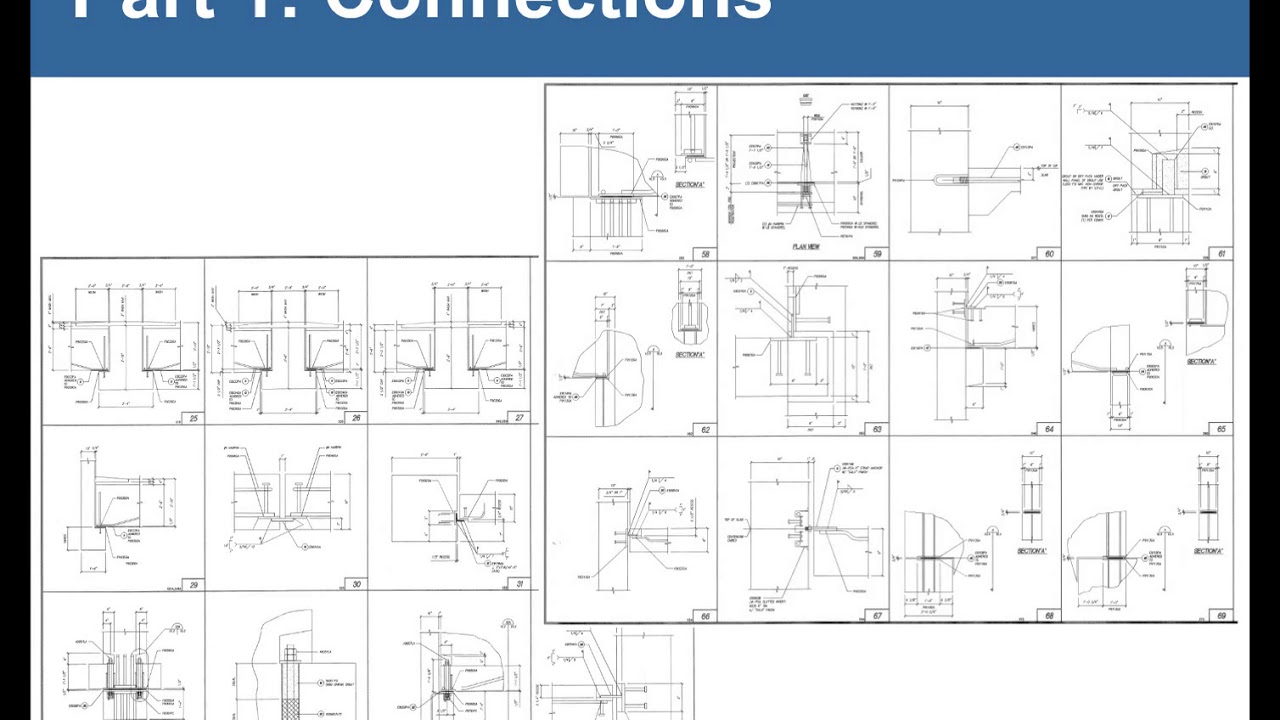 Design of Precast Concrete Parking Structures: Design of Connections ...