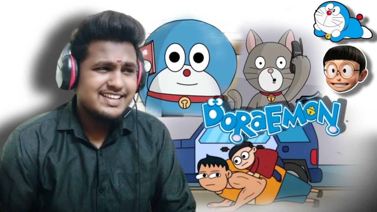 "Emotion Doraemon|| Prank video (comedy & emotional)” 😂🥺 - YouTube