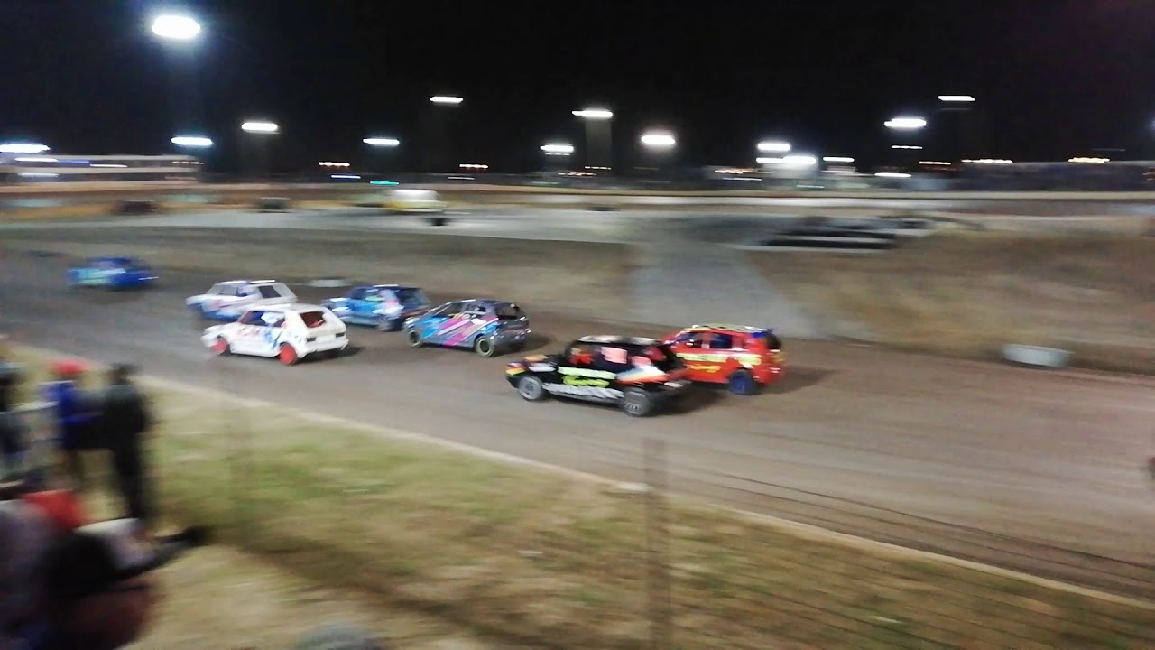 Tygerberg Raceway 1660s Heat2 Part1 - YouTube