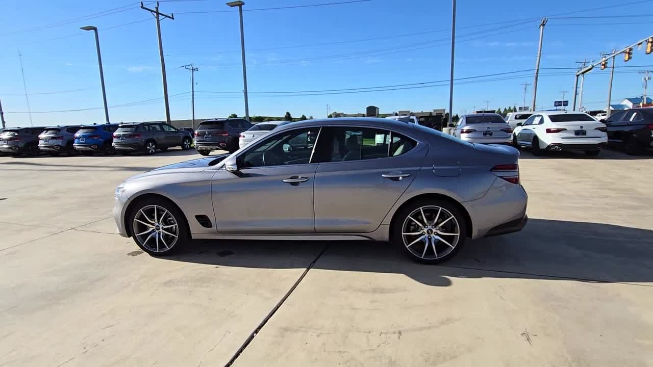 2023 Genesis G70 2.0T OK Oklahoma City, Norman, Edmond, Piedmont, OKC ...