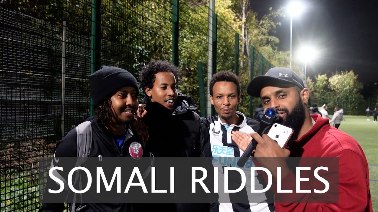 HAL XIDHAALAYAAL| SOMALI RIDDLES. SEASON 3 |EPISODE1 - YouTube