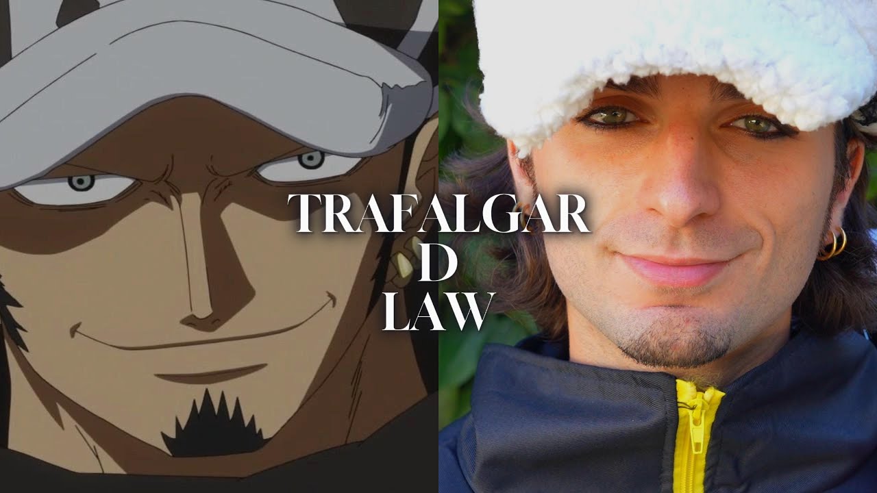 One Piece Live Action Trafalgar Law!!! - YouTube