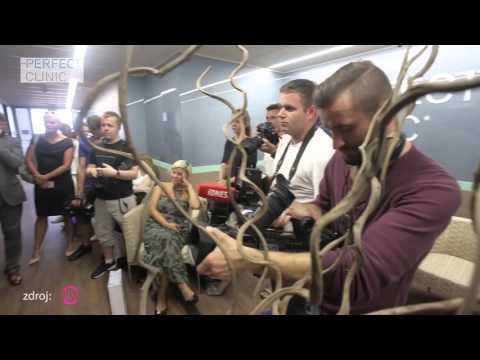 České Miss v Perfect Clinic - videospot