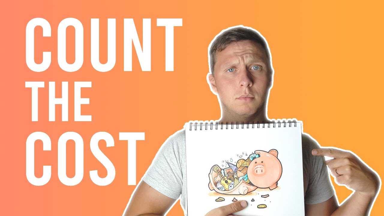 The Parable Of Counting the Cost - YouTube