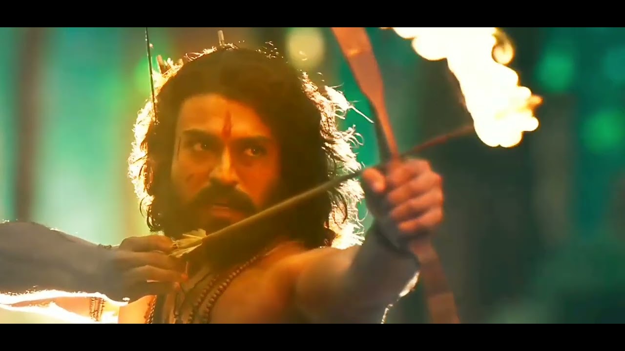 RRR : Alluri Sita Ram Raju - YouTube