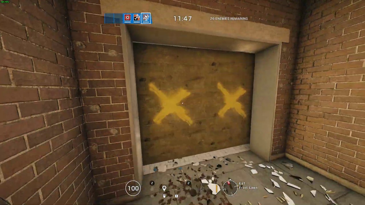 Rainbow Six Siege - Fastest Bomber Alive - YouTube