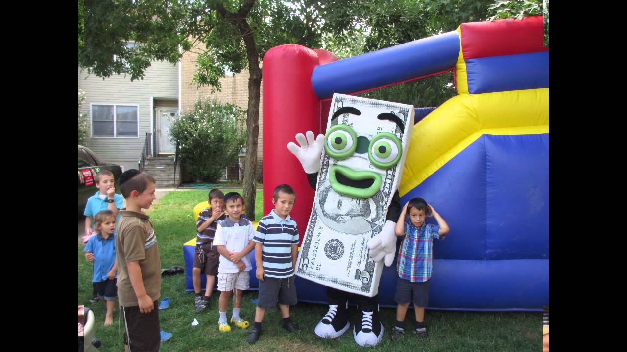 Oorah Carnival with Fiveish! - YouTube