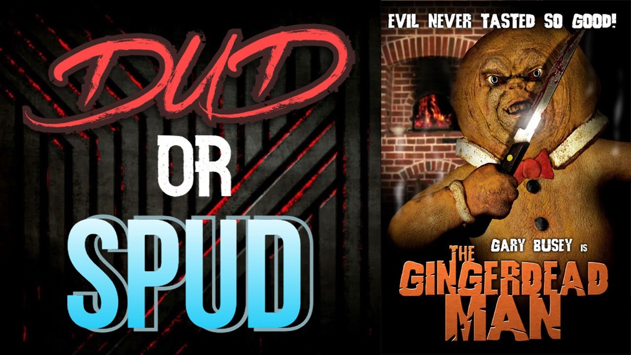 DUD or SPUD – The Gingerdead Man | MOVIE REVIEW - YouTube