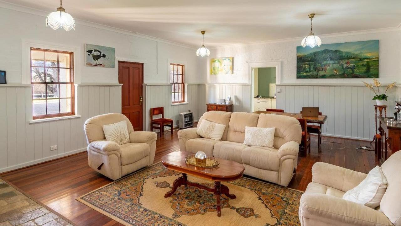 Brigham House, Tooma, Australia - YouTube