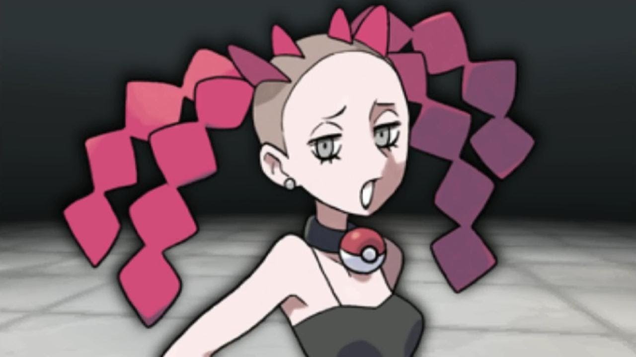 Pokemon X Walkthrough 39 - Lost Hotel - YouTube