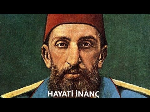 Sultan Abdülhamid Han | Hayati İnanç Neler Anlattı | Payitaht