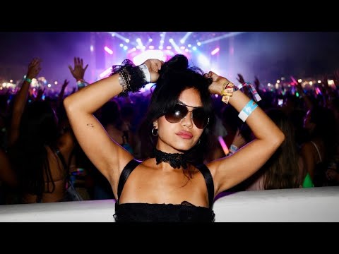 My CHAOTIC Coachella! 